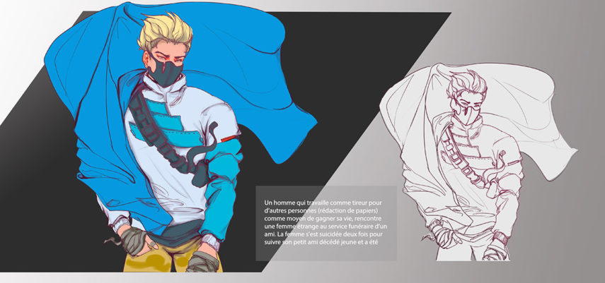 Mask Boy ⋆ ISHEAL DREAM